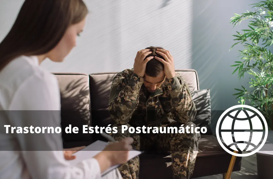 Trastorno de Estrés Postraumático. Síntomas y Diagnóstico